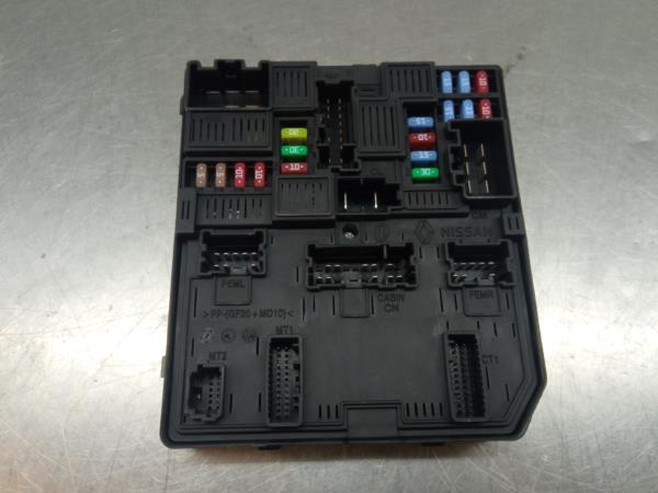 Fuse box RENAULT KADJAR (HA_, HL_) 1.5 dCi 110 (HLA3) 9253048 | B-Parts