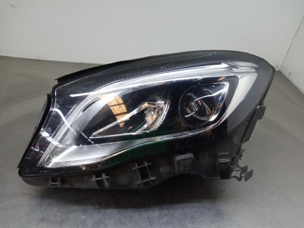 Faro izquierdo MERCEDES-BENZ GLA-CLASS (X156) GLA 200 CDI / d (156.908 ...
