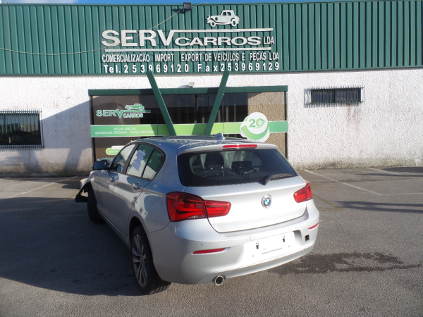 ECU airbags BMW 1 (F20) 116 i 34526887752 | B-Parts