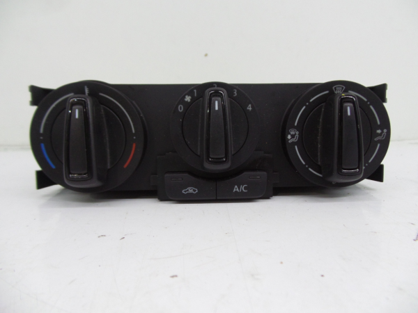 Climate control VW POLO V (6R1, 6C1) 1.4 TDI 3107723 | B-Parts
