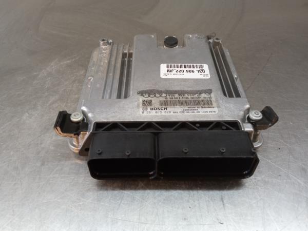 Engine control unit (ECU) AUDI A4 B8 Avant (8K5) 2.0 TDI 3682809 | B-Parts