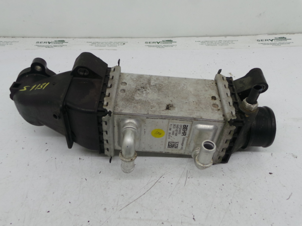 Intercooler VW POLO V (6R1, 6C1) 1.4 TDI 3109956 | B-Parts