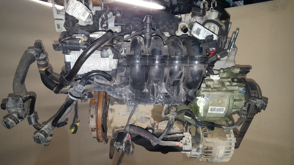 Engine FIAT 500 (312_) 1.2 (312AXA1A) 3028019 | B-Parts