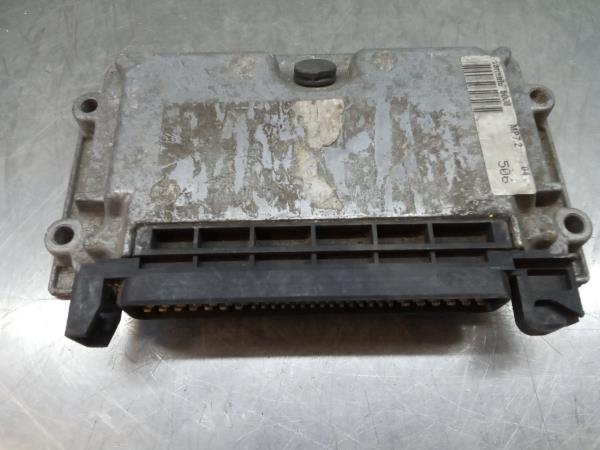 Engine control unit (ECU) PEUGEOT 206 Hatchback (2A/C) 3085852 | B-Parts