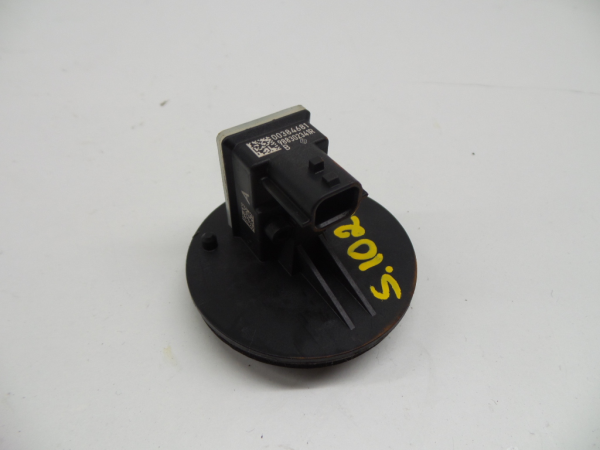 Electronic module RENAULT MEGANE IV Hatchback (B9A/M/N_) 1.2 TCe 130 ...