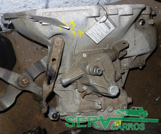 Manual gearbox OPEL CORSA B (S93) 3095831 | B-Parts