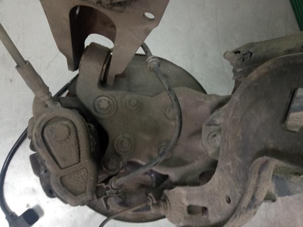 Right rear steering knuckle MERCEDES-BENZ A-CLASS (W176) A 220 CDI (176 ...