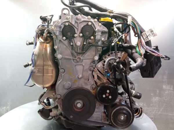 Engine NISSAN QASHQAI II SUV (J11, J11_) 1.3 DIG-T 8246108 | B-Parts