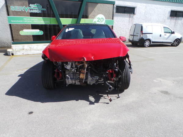 Rear parcel shelf MERCEDES-BENZ A-CLASS (W176) A 180 (176.042 ...