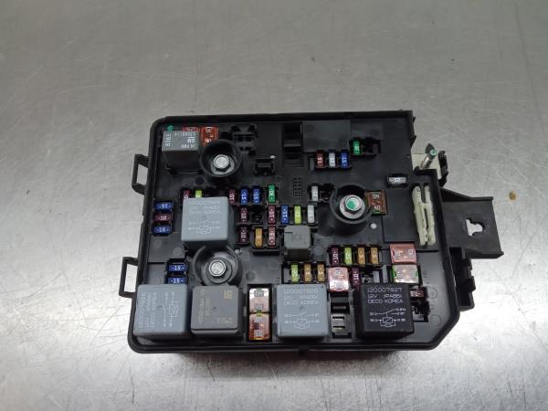 Fuse box OPEL MOKKA / MOKKA X (J13) 1.4 (_76) 8273314 | B-Parts