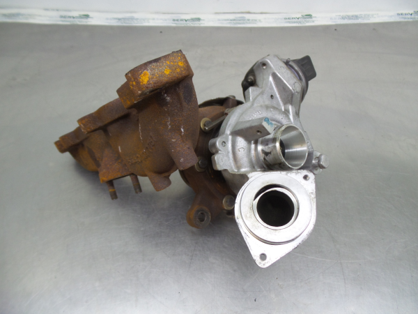 Turbo VW POLO V (6R1, 6C1) 1.6 TDI 3029132 | B-Parts