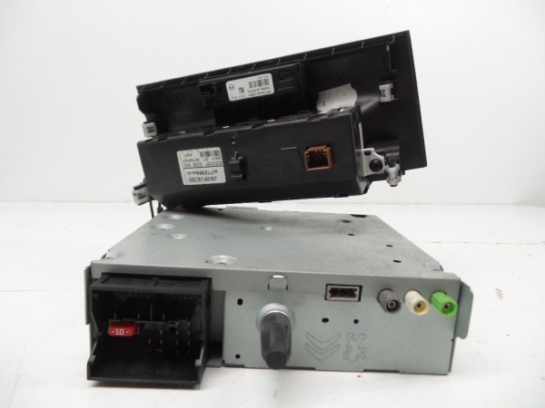 Radio CITROËN DS4 (NX_) 2.0 HDi 165 165307 | B-Parts