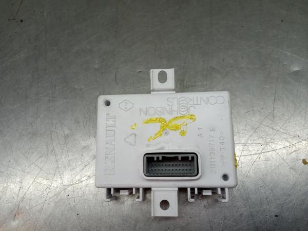 Electronic module RENAULT CAPTUR I (J5_, H5_) 0.9 TCe 90 9257953 | B-Parts