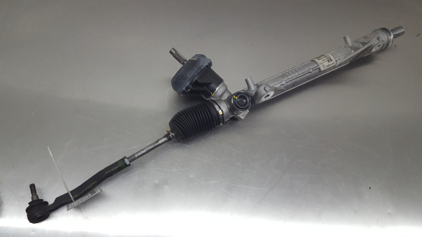 Steering rack RENAULT CAPTUR I (J5_, H5_) 1.5 dCi 90 3112214 | B-Parts