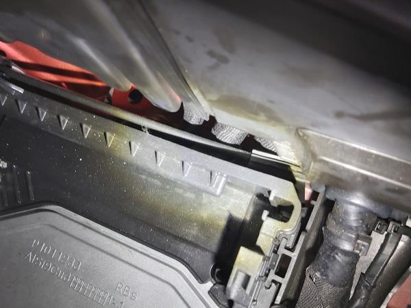 Engine mount RENAULT CAPTUR II TCe 130 (HFMF) 6914086 | B-Parts