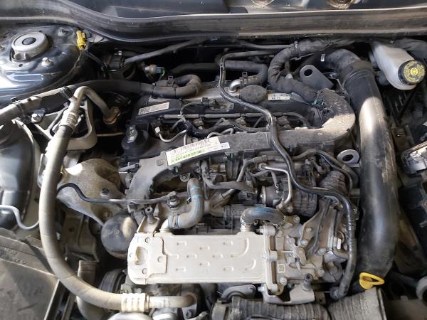 Engine MERCEDES-BENZ A-CLASS (W176) A 200 CDI / d (176.008) 6987721 | B ...
