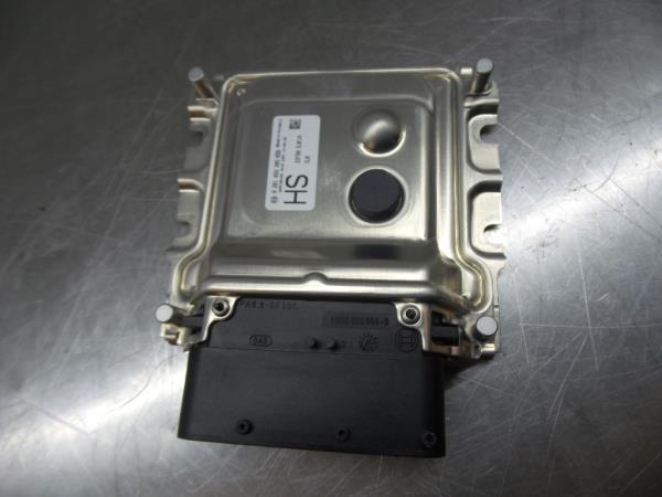 Engine control unit (ECU) RENAULT ALASKAN 2.3 dCi 190 4x4 (U3MD ...