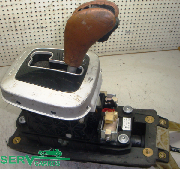 Sélecteur de boîte de vitesse automatique PORSCHE CAYENNE (9PA) 3105295 ...