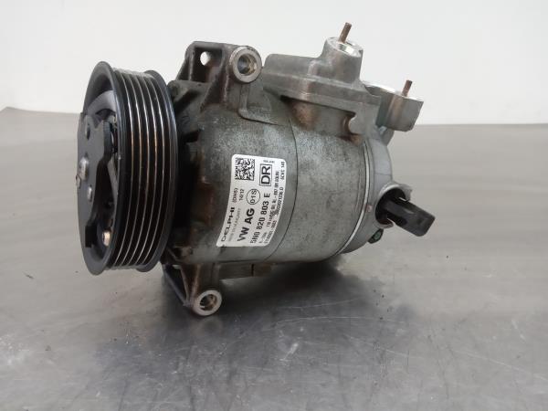 AC compressor VW GOLF VI (5K1) 1.6 TDI 7986629 | B-Parts