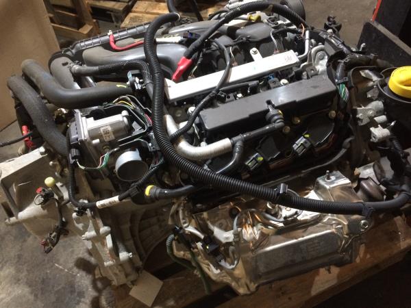 Engine SMART FORFOUR Hatchback (453) 1.0 (453.042, 453.043) C/ 0 Km DE ...