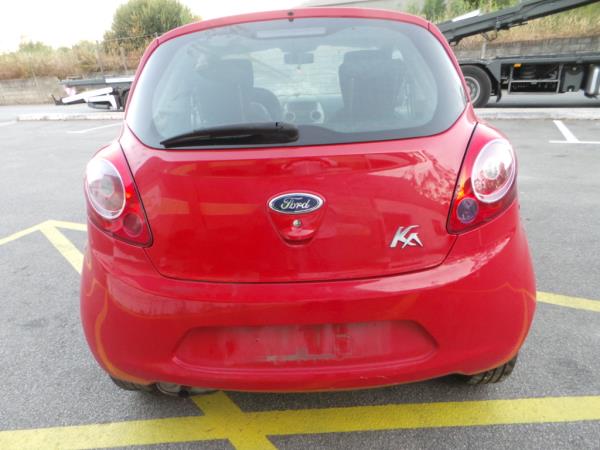 Throttle body FORD KA (RU8) 1.2 | B-Parts