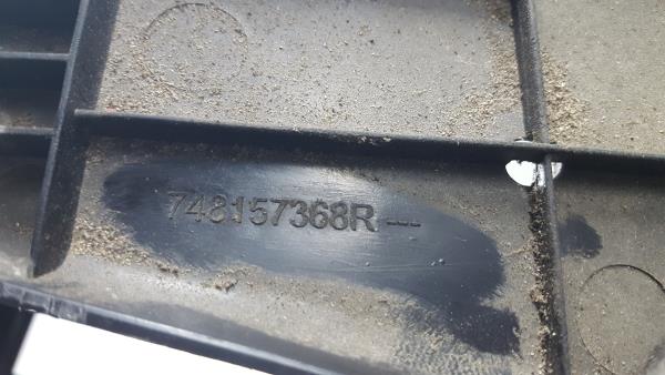 Engine under cover RENAULT CLIO IV (BH_) 0.9 TCe 90 BLINDAGEM ESQUERDA ...