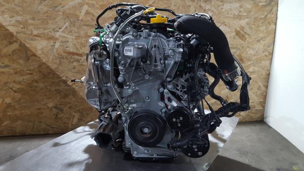 Engine RENAULT CAPTUR II (HF_) TCe 100 (HFMT) 6563721 | B-Parts