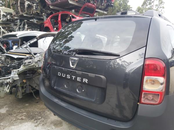Tailgate DACIA DUSTER (HS_) 1.6 16V LPG | B-Parts