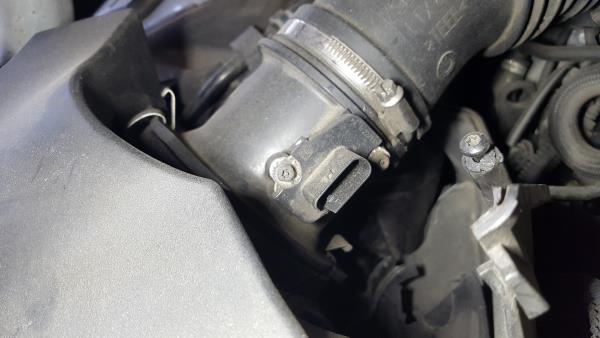 Mass air flow sensor AUDI A5 Sportback (8TA) 3.0 TDI quattro 5635294 ...