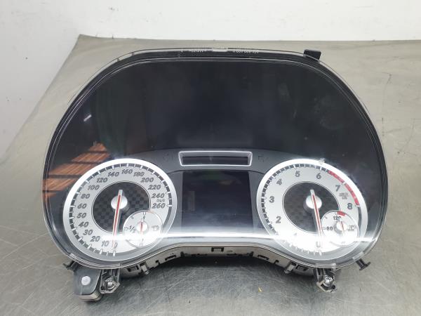 Instrument cluster MERCEDES-BENZ A-CLASS (W176) A 180 (176.042) 9505038 ...