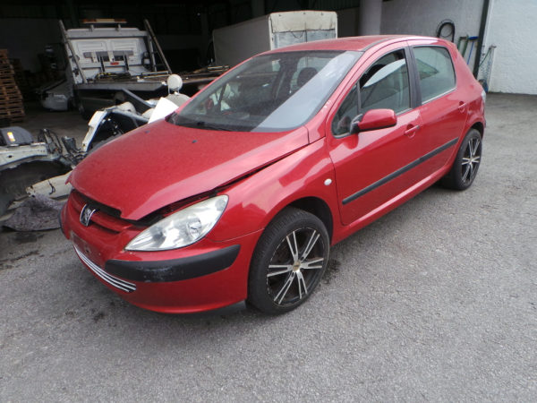 Left front suspension arm PEUGEOT 307 (3A/C) 1.6 | B-Parts