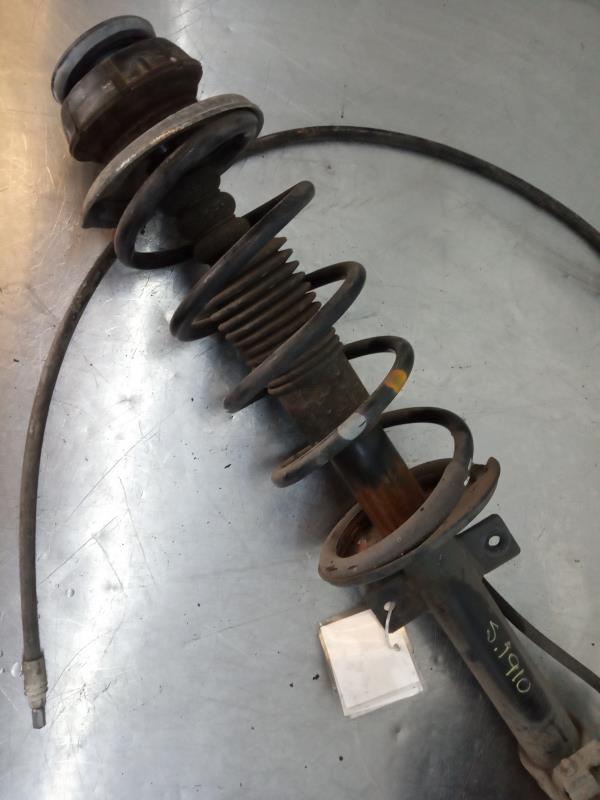 Right rear shock absorber DACIA DUSTER (HS_) 1.5 dCi 4x4 6943553 | B-Parts