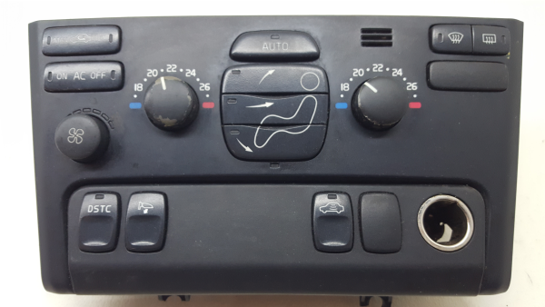 Climate control VOLVO XC90 I (275) D5 AWD 1573597 | B-Parts