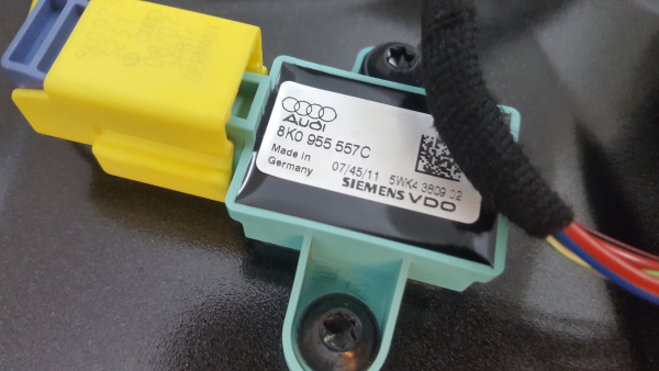 Electronic module AUDI A4 B8 (8K2) 2.7 TDI 5636555 | B-Parts