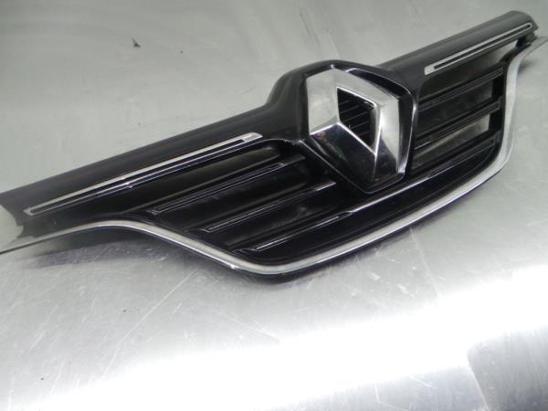 Front grille RENAULT MEGANE IV Hatchback (B9A/M/N_) 5084367 | B-Parts