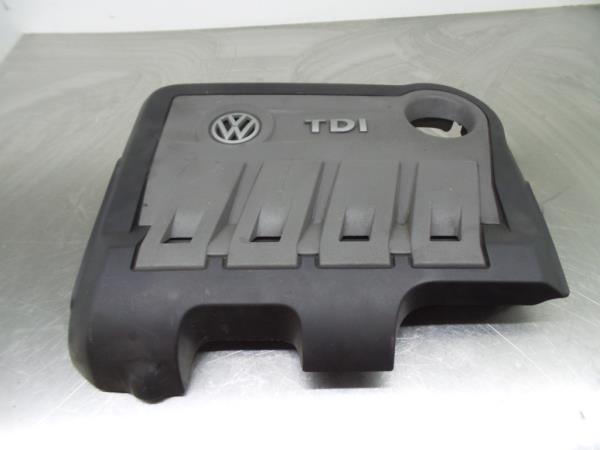 Engine cover VW SCIROCCO III (137, 138) 2.0 TDI 5281603 | B-Parts