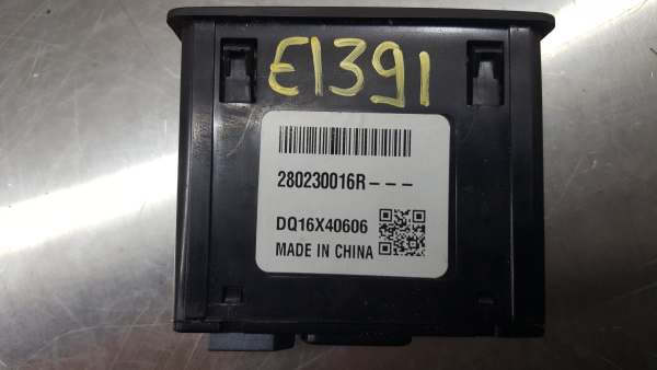 Modulo electronico RENAULT MEGANE IV Hatchback (B9A/M/N_) AUX / USB | B ...