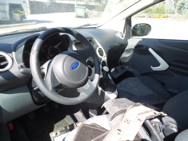 Instrument cluster FORD KA (RU8) 1.2 5550050514 | B-Parts