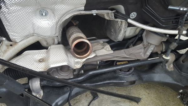 Steering rack VW GOLF VII (5G1, BQ1, BE1, BE2) 1.6 TDI 4702842 | B-Parts