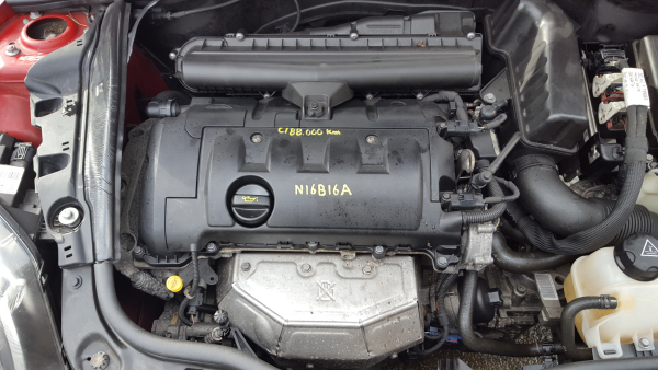 Motor MINI MINI (R56) One 4705384 | B-Parts