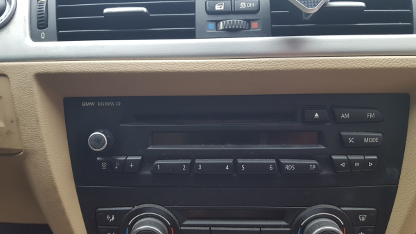 Weird logic 7 issue : r/BmwTech