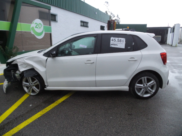 Subframe VW POLO (6R1, 6C1) 1.6 TDI | B-Parts