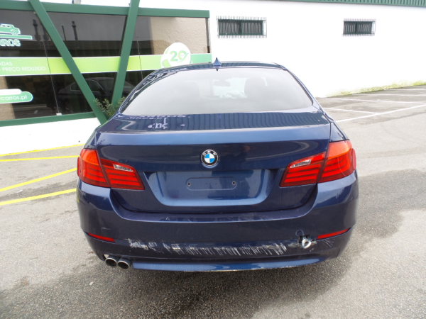 Right rear window switch BMW 5 (F10) 520 d | B-Parts