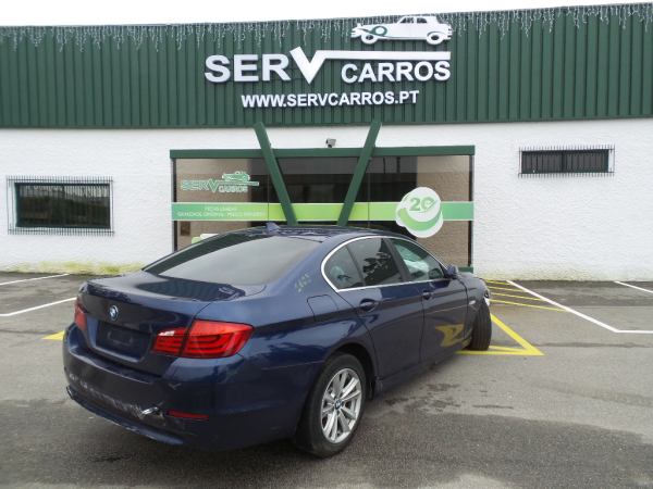 Right rear window switch BMW 5 (F10) 520 d | B-Parts