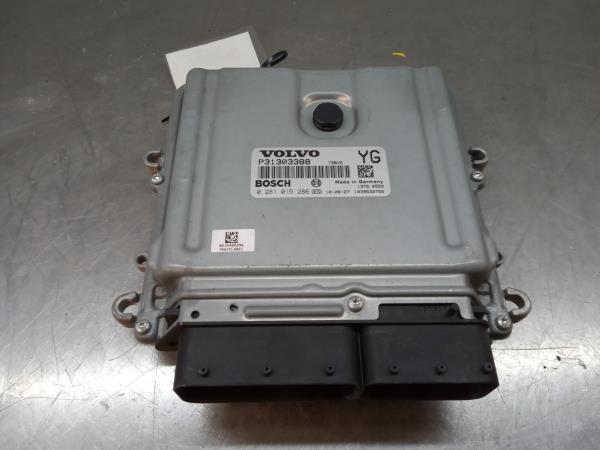 Engine control unit (ECU) VOLVO XC60 I SUV (156) D3 / D4 196983 | B-Parts