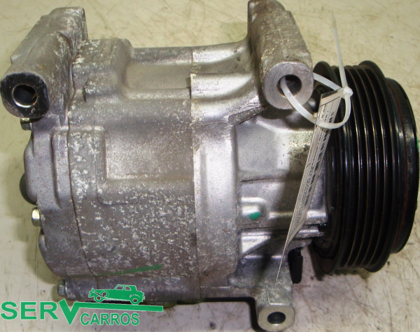 AC compressor FIAT 500 (312_) 3090541 | B-Parts