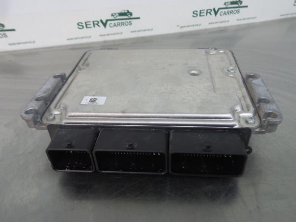 Engine control unit (ECU) RENAULT CLIO IV (BH_) 1.5 dCi 90 5577296 | B ...