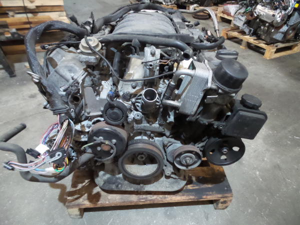 Engine MERCEDES-BENZ S-CLASS (W220) S 430 (220.070, 220.170) 8405 | B-Parts
