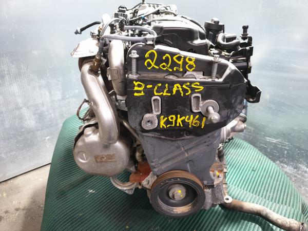 Engine MERCEDES-BENZ B-CLASS Sports Tourer (W246, W242) B 180 CDI / d ...