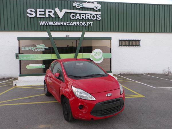 Throttle body FORD KA (RU8) 1.2 | B-Parts